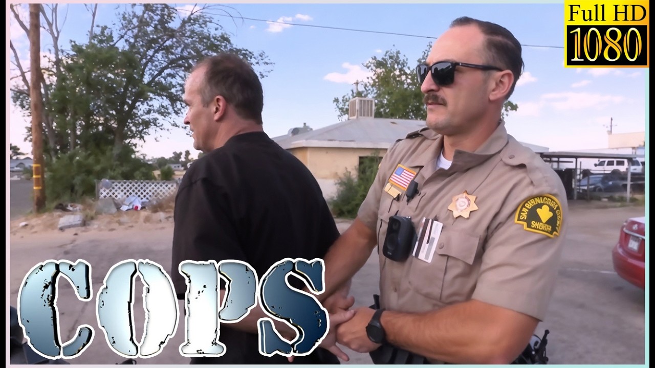 [NEW TODAY] Cops Reloaded 2026 - Cops Season 37 Episode 59 - Cops 2026 Full Season Full Episode 2026