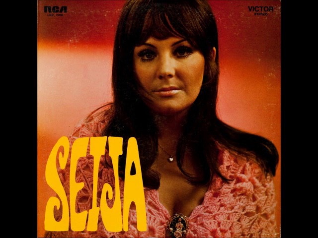 Finnish Selection 1972: Seija Simola - "Kaukainen laulu"