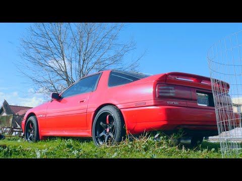 A New Chapter: Assemble My 7M-GTE MK3 Supra Turbo | 4K