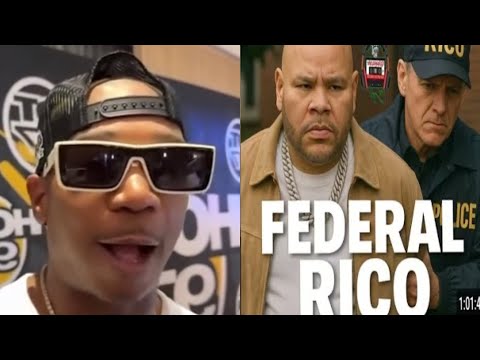 Ja Rule Reacts to Fat Joe Facing 20 Years in Prison for getting Head from a 16 Year Old Girl