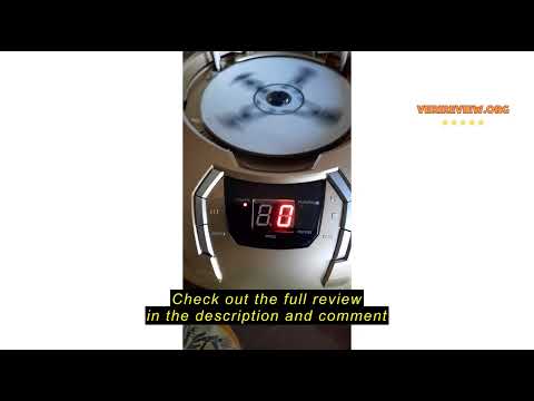 Review Sylvania Portable CD Boombox with AM/FM Radio (Champagne) - SRCD261-B-Champagne