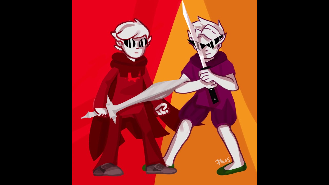 Rematch - The Strider Mixtape (Homestuck)