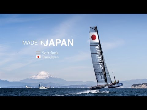 SoftBank Team Japan: Made In Japan