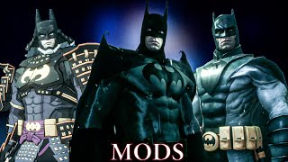 Arkham Knight Mod Bundle showcase at Batman: Arkham Knight Nexus - Mods ...