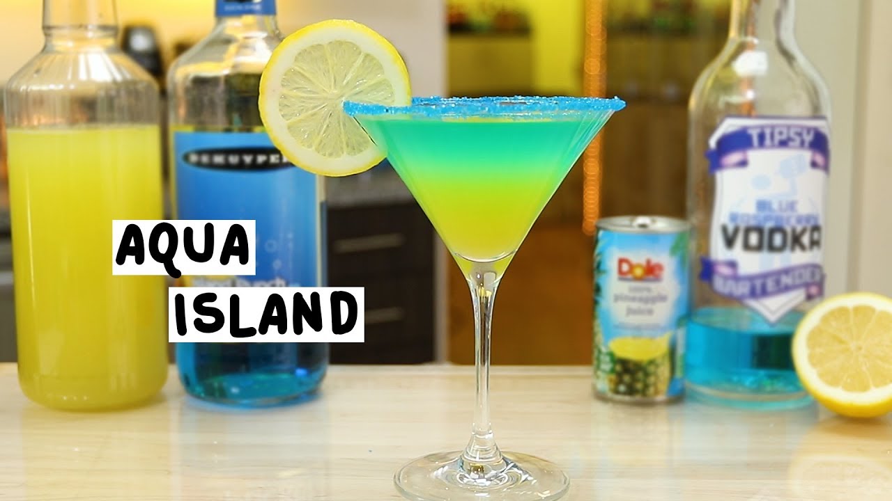 Aqua Island