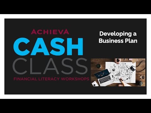 How to Develop a Winning Business Plan | Achieva Bank x Dunedin Chamber of Commerce