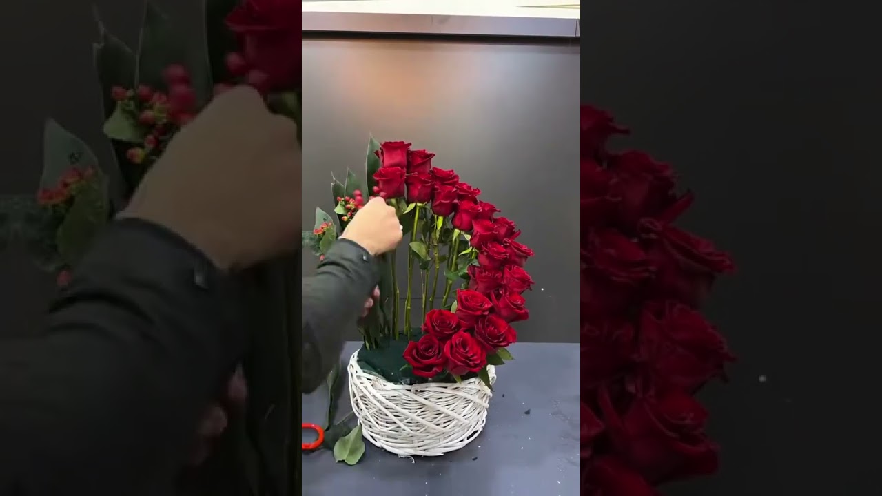 Un pequeño arreglo con flores naturales #manualidades #diy #flowers