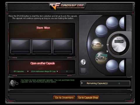 Crossfire Europe winning Dual karambit Stripes [RP Capsules]