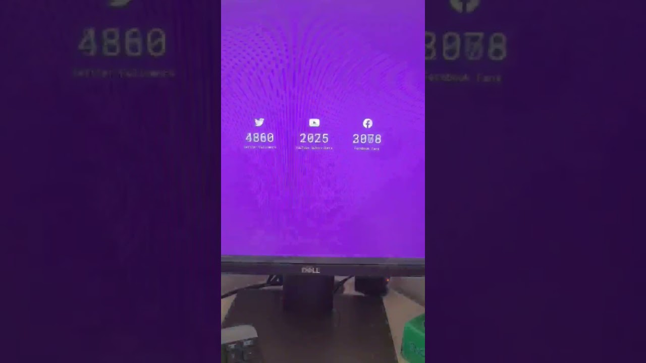 Increment counter