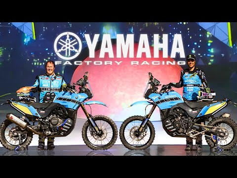 2025 NEW YAMAHA TÉNÉRÉ 700 RALLY GYTR FEATURES & BENEFITS