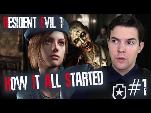 Steam Community :: Video :: THE BEGINNING OF RESIDENT EVIL! - Resident ...