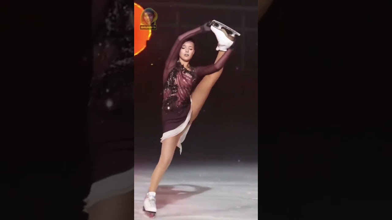 A Moment Of Perpection Ice Skating Masterpiece on Got Talent #johnlorenztv #iceskating #gotalent