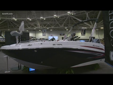 Boat dealers at Minneapolis Boat Show say supply issues, demand will continue in 2022