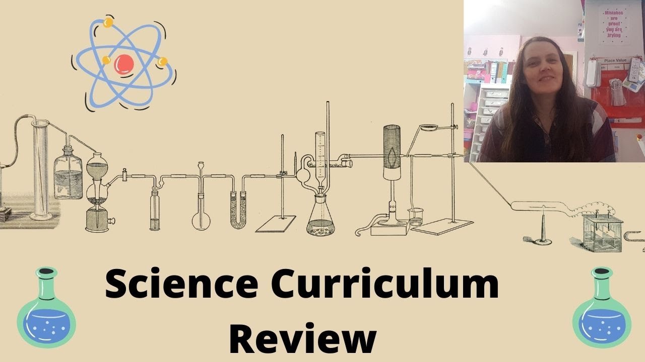 Science 3rd Grade Curriculum Picks- Review