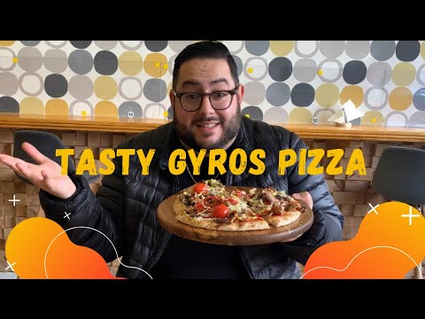 Gyros Pizza @TASTYGYROS