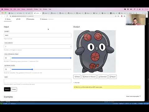 AI in a Day: GPT-3, Stable Diffusion, Embeddings, Fine-Tuning