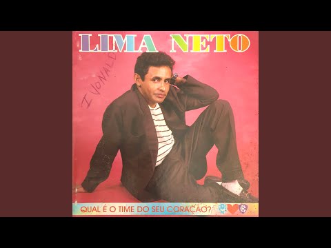 Lima Neto - Qual É o Time do Seu Coração - Brega Pop - Música Paraense