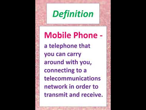 Spoken English | Definition Diary