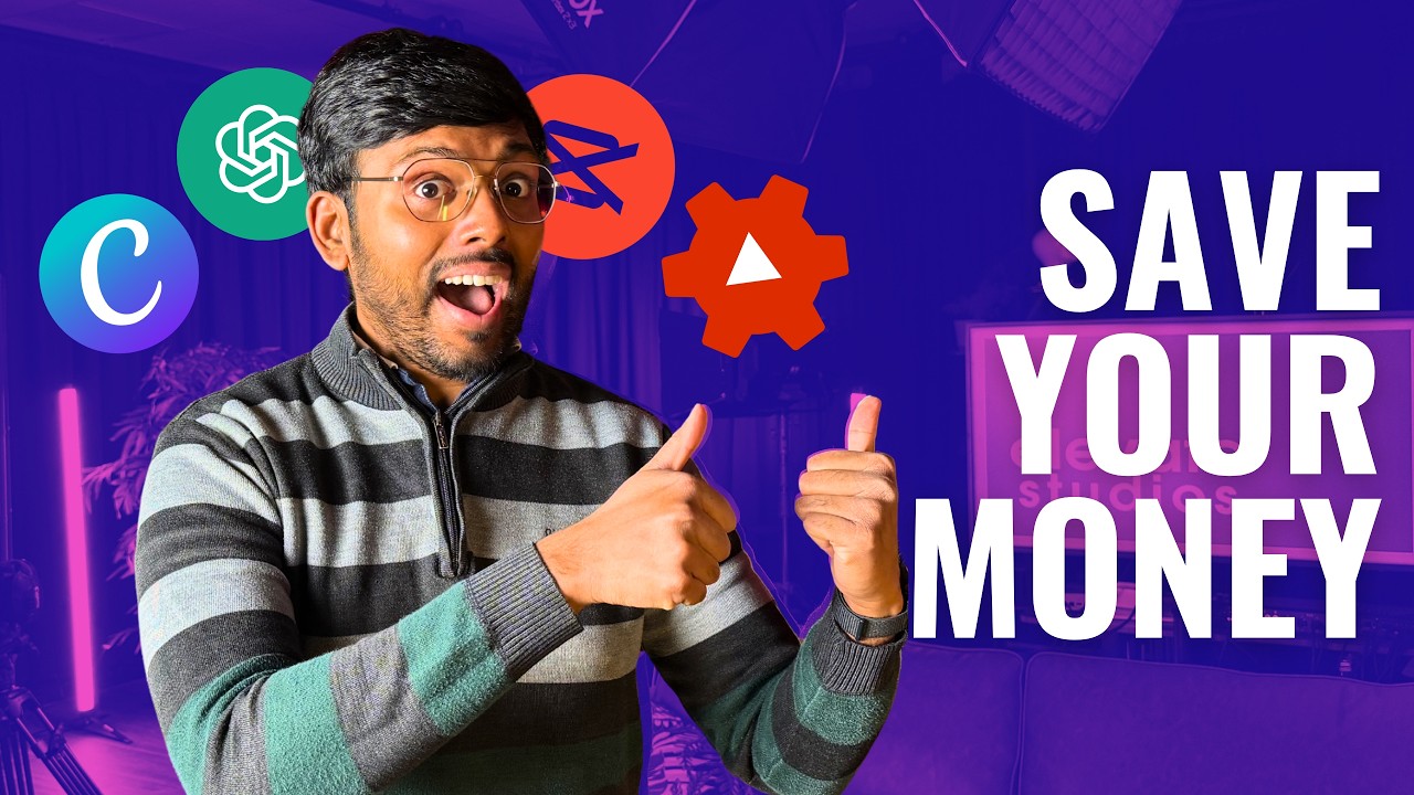 Stop Wasting Money on Apps: My $0 Workflow for YouTube