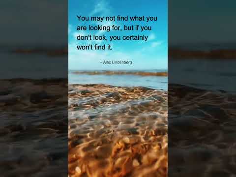 Aphorisms about life, loneliness and freedom | Short philosophical reflections | Alex Lindenberg