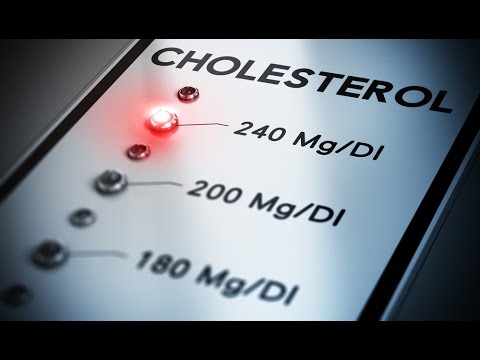 Cholesterol Information Your Doctor Never Told You!
