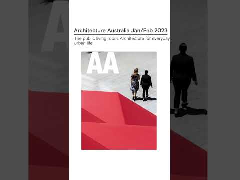 Architecture Australia Jan / Feb 2023
