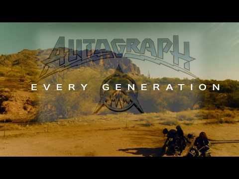 Nuevo video de Autograph: «Every Generation» | HEAVY METAL BRIGADE