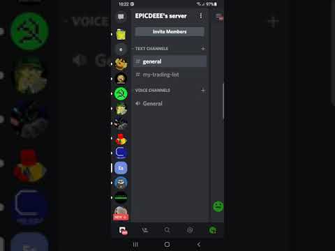 how to add roles and groovy bot to your discord server