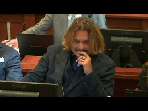 WATCH LIVE: Johnny Depp Defamation Trial   | FOX 5 DC