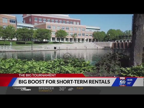 Big boost for Indy short-term rentals