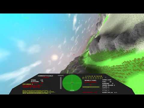 Linux Air Combat download | SourceForge.net