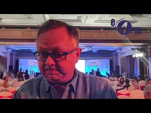 Partho Dasgupta, CEO, BARC India