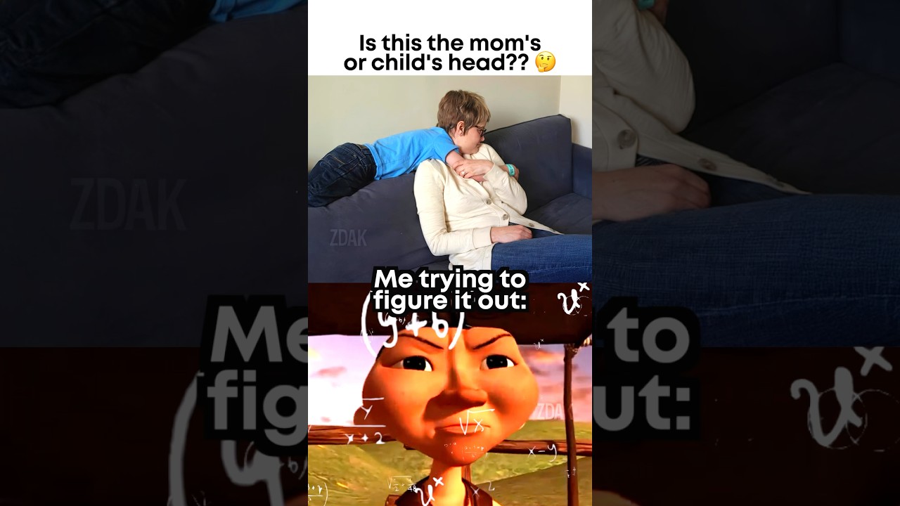 Confusing perspective 💀