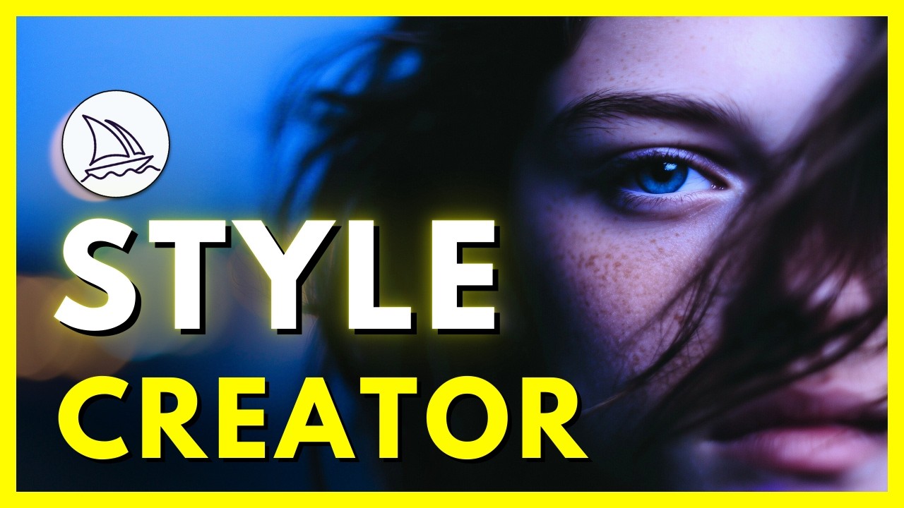Midjourney STYLE CREATOR Complete Guide | Create Custom SREF Codes | Tips & Methods