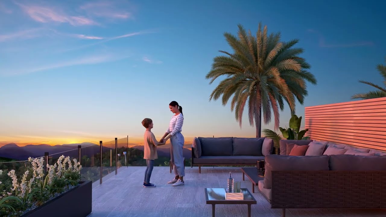 iVillas, JB Development