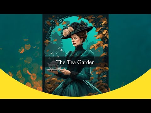 The Tea Garden | Flash Fiction | Illustrated Short Story #Audiobook