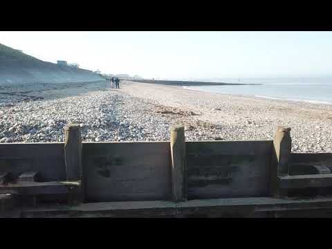 Groyne - An example of hard engineering
