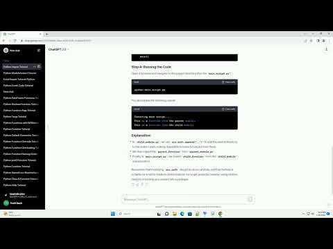 python how to import module from parent directory