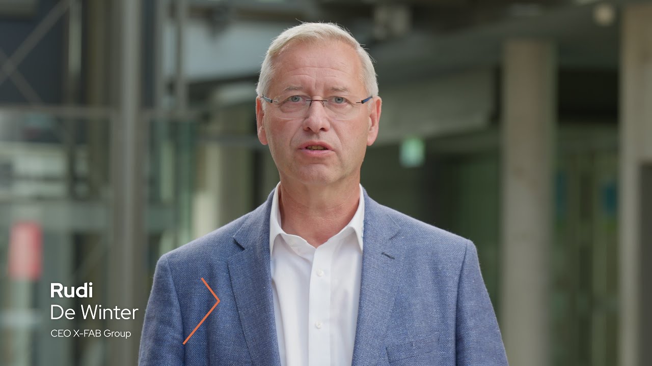 X-FAB - Ready for what's next