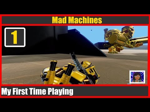 Steam Community :: Mad Machines