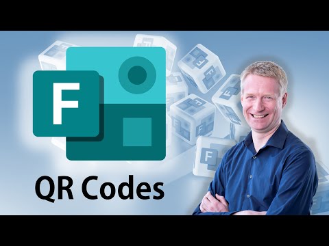 Microsoft Forms - QR Codes