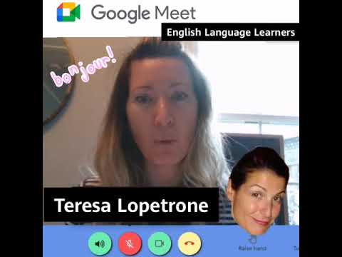 Google Translate for Google Meet
