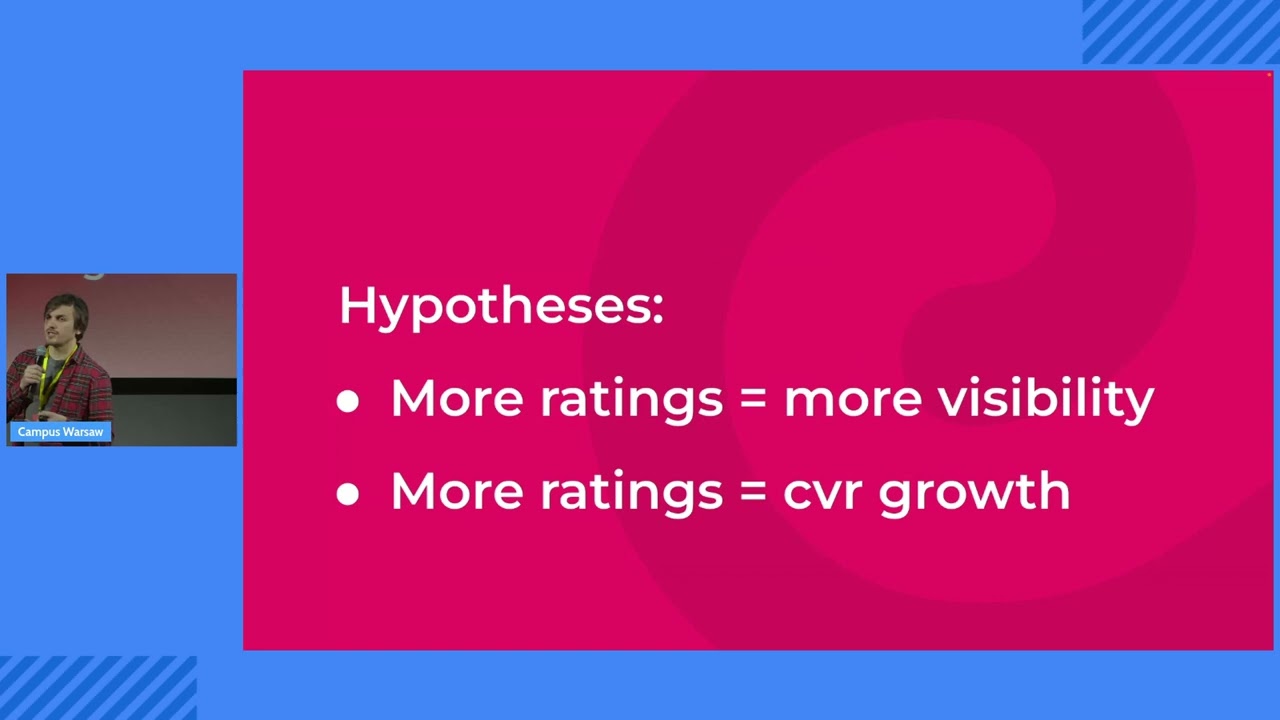 GameCamp Light #5 - Google Play in app review API case study