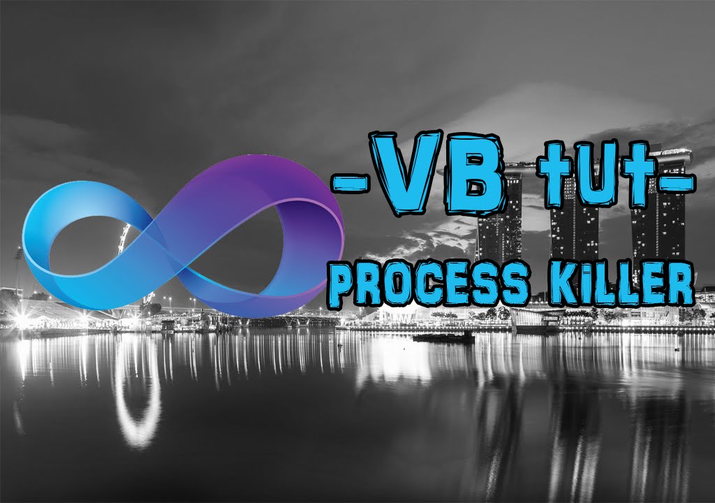 Visual Basic 2008/2010 - How to kill/block any process/program - Process Killer [VB Tutorial] [#16]