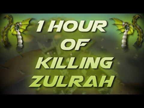 Slaying Zulrah | Testing OSRS Wiki Money Making Methods