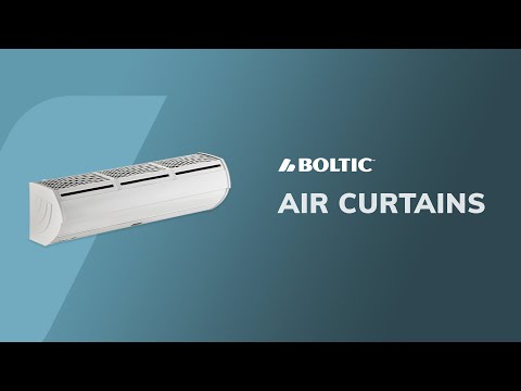 Boltic Air Curtains
