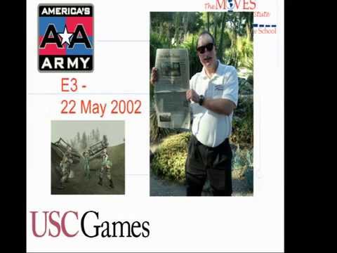 USC M.S. Computer Science - Specialization in Game Development