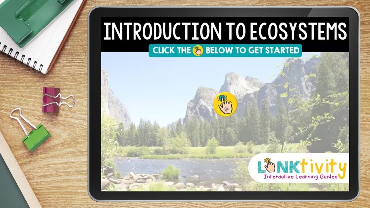 Introduction to Ecosystems (demo)