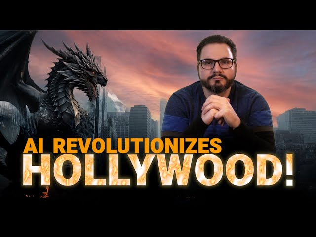 AI in Hollywood: The Transformation of Filmmaking and Its Implications ...