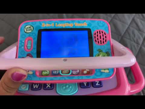 LeapFrog LeapTop Review: The Hidden Feature That Makes This Better Than a Tablet